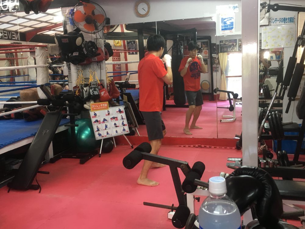 IMG_1371 | SOLID FIST／ソリッドフィスト キックボクシングジム