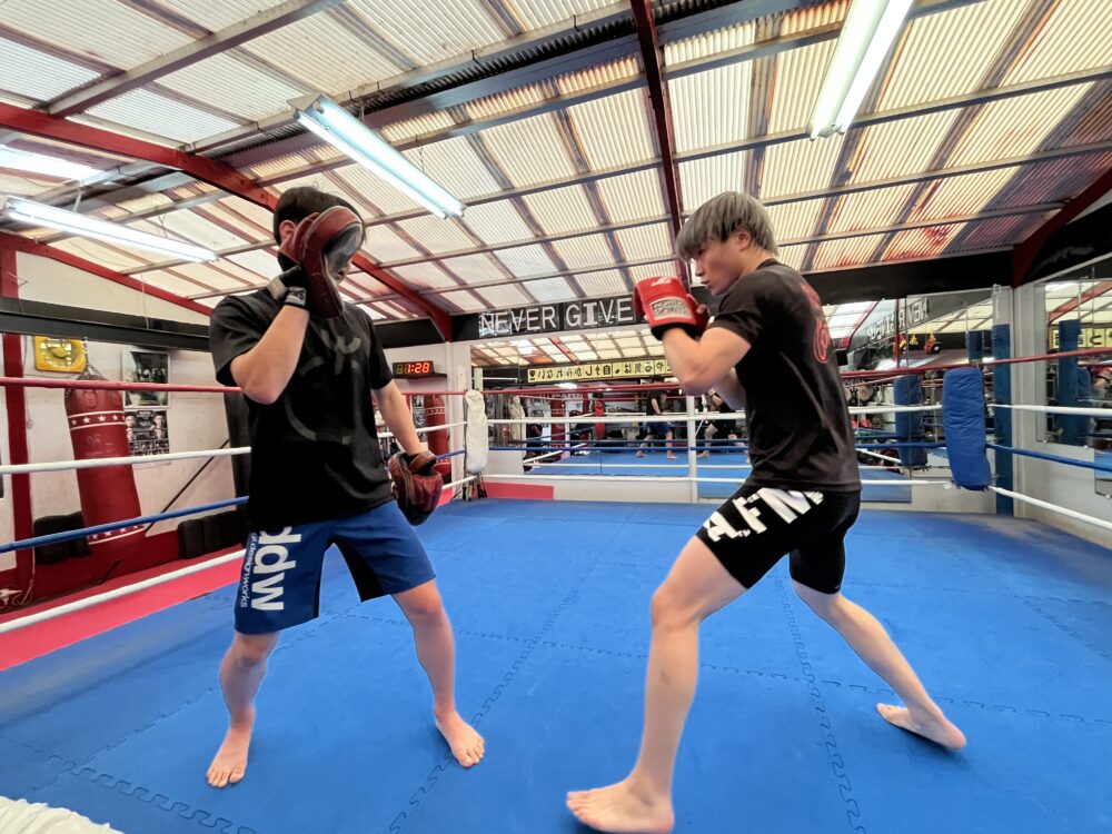 IMG_5696 | SOLID FIST／ソリッドフィスト キックボクシングジム