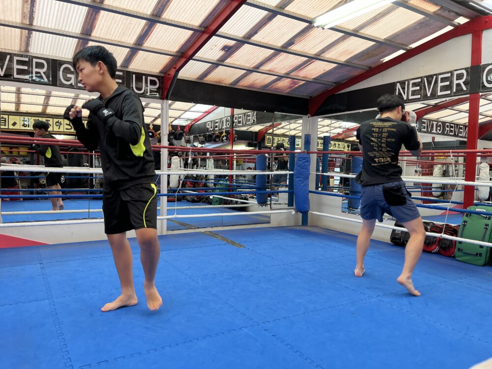 IMG_2712 | SOLID FIST／ソリッドフィスト キックボクシングジム